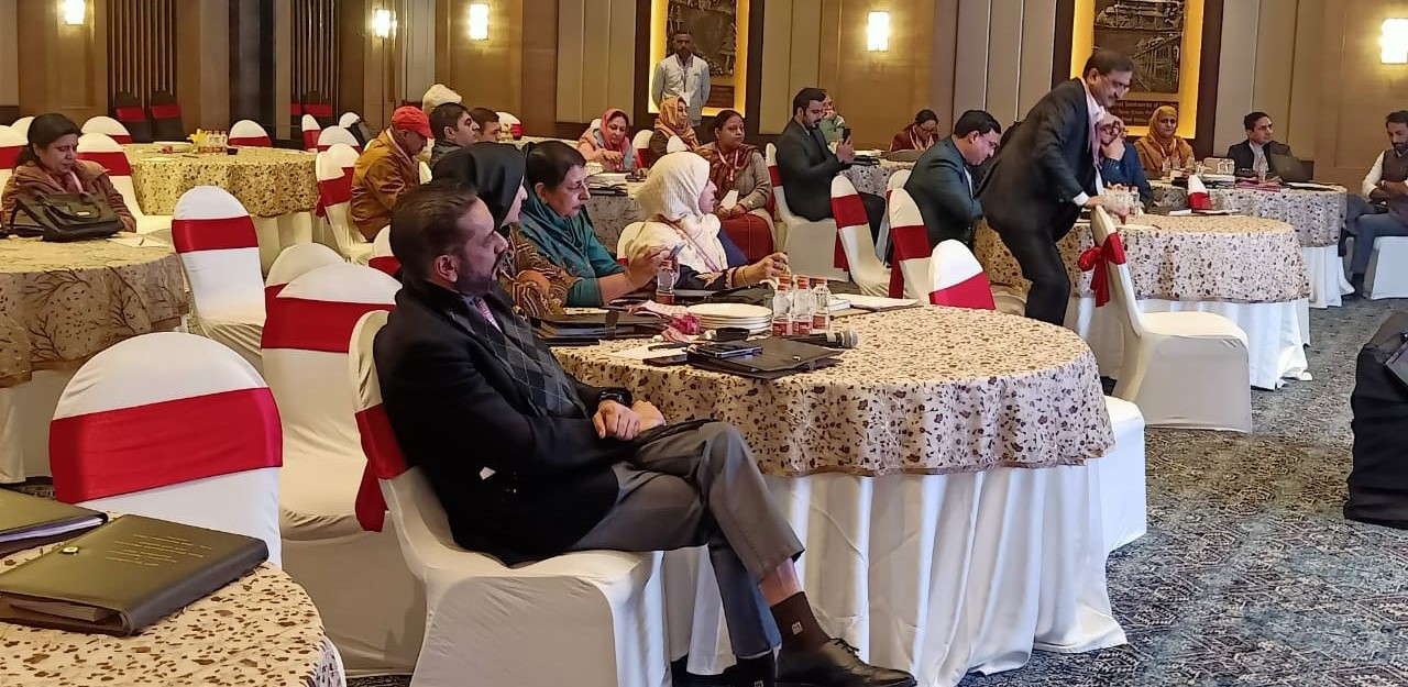 Directorate of Family Welfare MCH & Immunization J&K