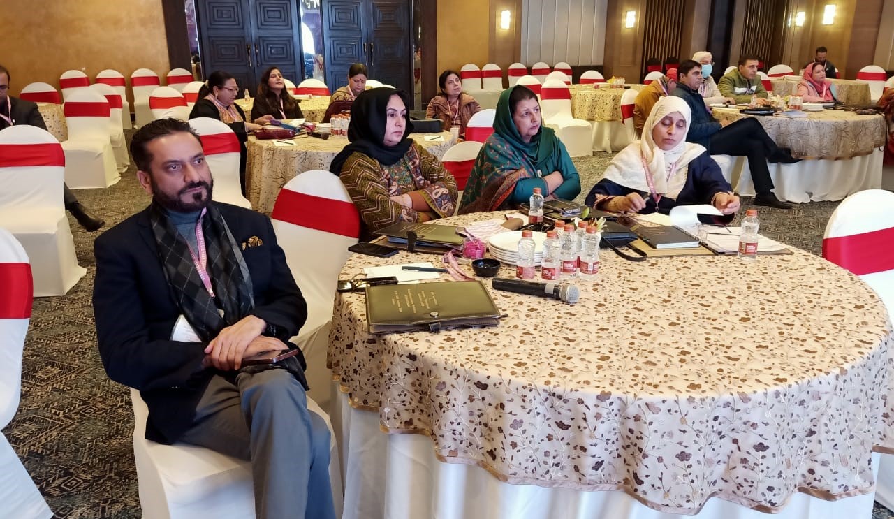 Directorate of Family Welfare MCH & Immunization J&K